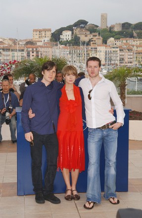 Cillian Murphy Orla Fitzgerald Padraic Delaney Editorial Stock Photo ...