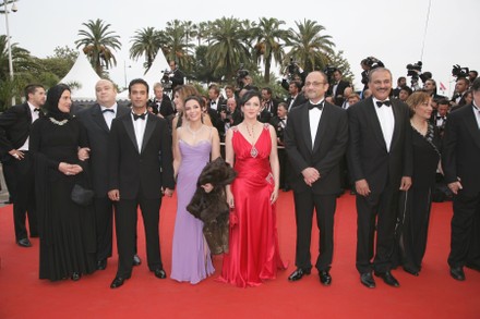 Cast Members Film Halim Arrive Screening Editorial Stock Photo - Stock ...