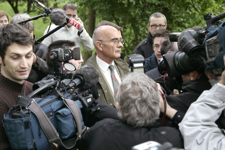 Gen Philippe Rondot Former Top Special Editorial Stock Photo - Stock ...