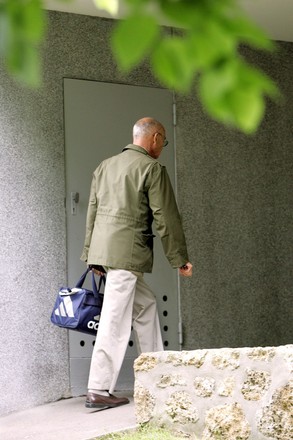 Gen Philippe Rondot Former Top Special Editorial Stock Photo - Stock ...