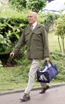 Gen Philippe Rondot Former Top Special Editorial Stock Photo - Stock ...