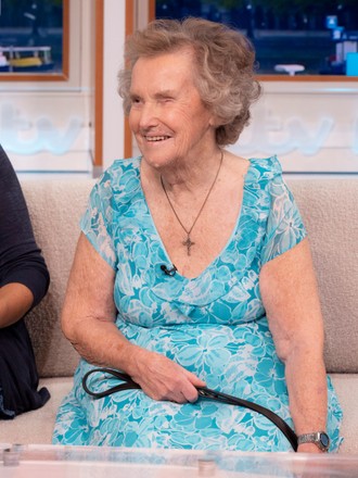 Pride Britain Jill Allenking Editorial Stock Photo - Stock Image ...