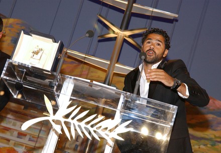 French Actor Jamel Debbouze Delivers His Editorial Stock Photo - Stock ...