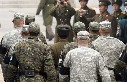 37 Soldier interviewed Stock Pictures, Editorial Images and Stock ...
