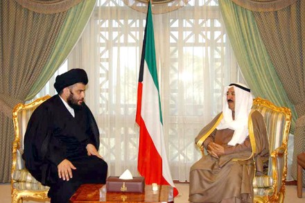 Kuwaits Prime Minister Sheikh Sabah Al Editorial Stock Photo - Stock ...