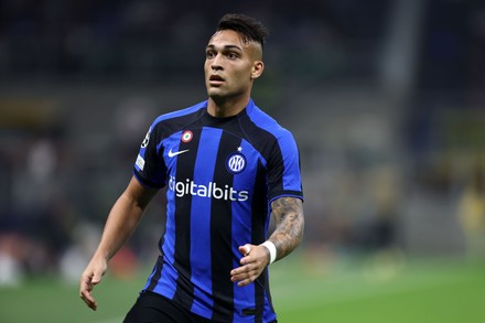 Federico Dimarco Fc Internazionale Controls Ball Editorial Stock Photo - Stock Image | Shutterstock