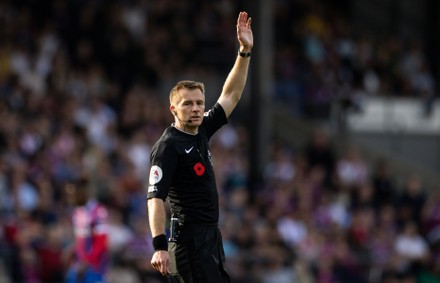 Michael Salisbury Referee Editorial Stock Photo - Stock Image ...