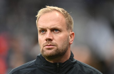 Aaron Danks Interim Manager Aston Villa Editorial Stock Photo - Stock ...