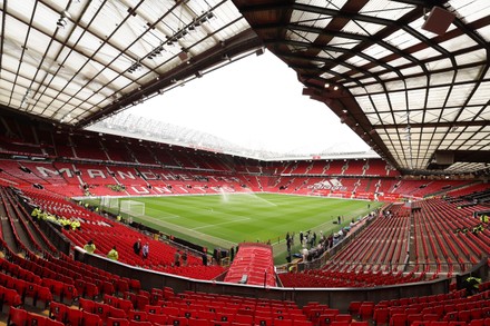 General View Inside Ground Prior Kick Editorial Stock Photo - Stock ...