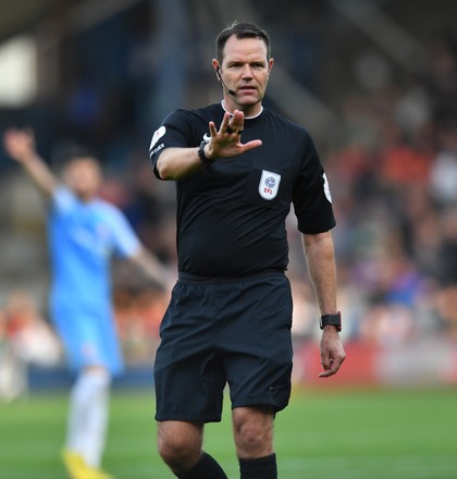 Luke Freeman Luton Town Editorial Stock Photo - Stock Image | Shutterstock