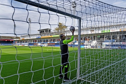 General View Inside Stadium Officials Make Editorial Stock Photo ...