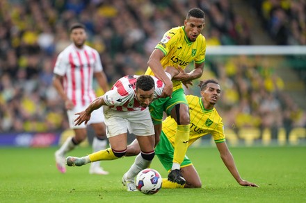 Liam Gibbs Norwich City 46 Lewis Editorial Stock Photo - Stock Image ...