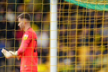 Norwich City Goalkeeper Angus Gunn 28 Editorial Stock Photo - Stock ...