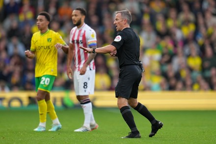 Referee Keith Stroud Editorial Stock Photo - Stock Image | Shutterstock