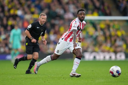 Liam Gibbs Norwich City 46 Applauds Editorial Stock Photo - Stock Image ...