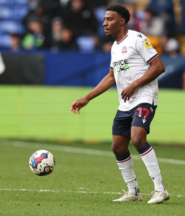 Oladapo Afolayan Bolton Wanderers Editorial Stock Photo - Stock Image ...
