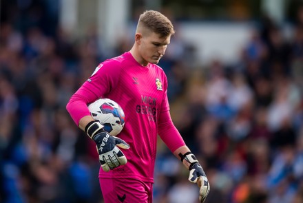 Cambridge Uniteds Will Mannion During Efl Editorial Stock Photo - Stock ...