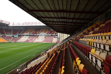 General View Inside Ground Prior Kick Editorial Stock Photo - Stock ...