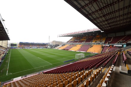 General View Inside Ground Prior Kick Editorial Stock Photo - Stock ...