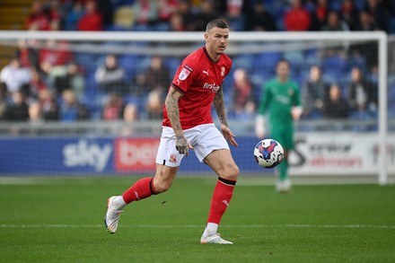 Lr Jacob Wakeling Swindon Town Johnjoe Editorial Stock Photo - Stock ...
