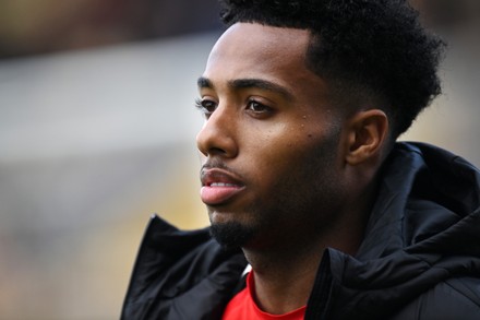 Conor Brann Swindon Town Editorial Stock Photo - Stock Image | Shutterstock