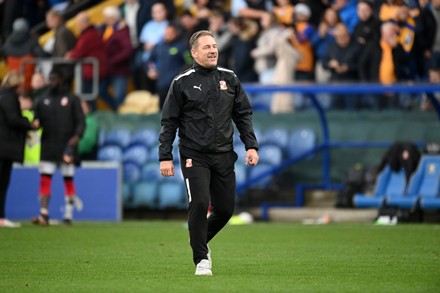 Ben Gladwin Swindon Town Heads Clear Editorial Stock Photo - Stock ...