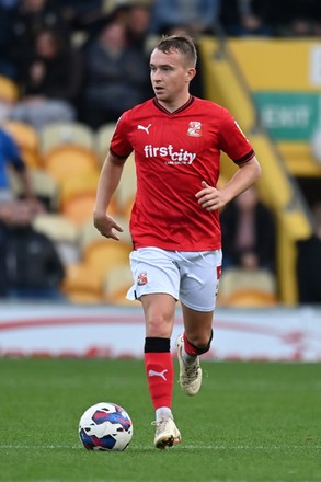 Louis Reed Swindon Town Editorial Stock Photo - Stock Image | Shutterstock