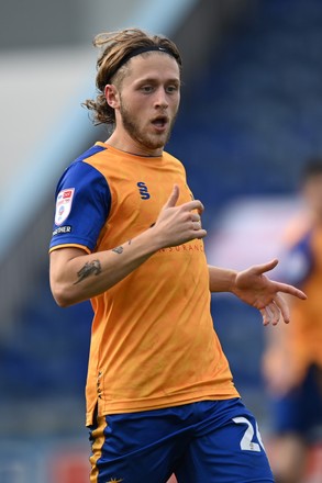 Will Swan Mansfield Town Editorial Stock Photo - Stock Image | Shutterstock