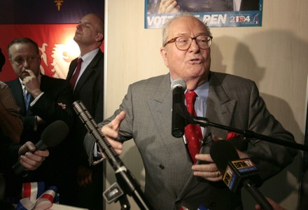 25 Patriot front leader Stock Pictures, Editorial Images and Stock ...