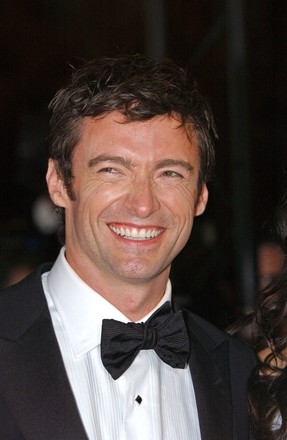 Australian Actor Hugh Jackman Poses Upon Editorial Stock Photo - Stock ...