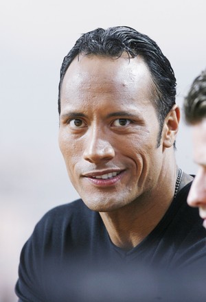 Us Actor Rock Attends Taping Michel Editorial Stock Photo - Stock Image ...
