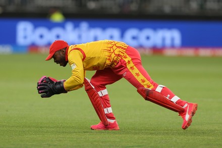 Babar Azam Pakistan Plays Misses Perth Editorial Stock Photo - Stock ...