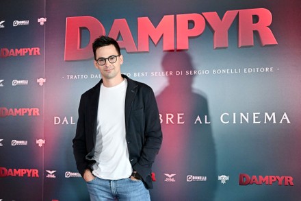 Director Riccardo Chemello During Dampyr Photocall Editorial Stock Photo - Stock Image ...