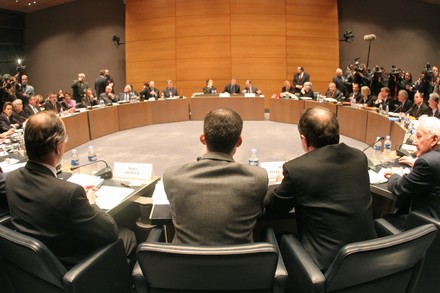 French Judge Fabrice Burgaud C 34 Editorial Stock Photo - Stock Image ...