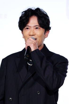 Goro Inagaki Editorial Stock Photo - Stock Image | Shutterstock