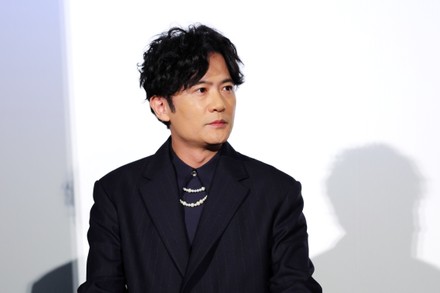 Goro Inagaki Editorial Stock Photo - Stock Image | Shutterstock