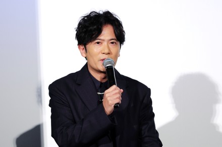 Goro Inagaki Editorial Stock Photo - Stock Image | Shutterstock
