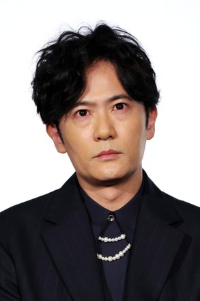 Goro Inagaki Editorial Stock Photo - Stock Image | Shutterstock