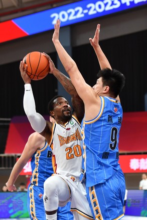 Kay Felder L Shanxi Loongs Goes Editorial Stock Photo - Stock Image ...