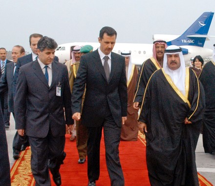 21 Sheikh faisal bin hamad al khalifa Stock Pictures, Editorial Images ...