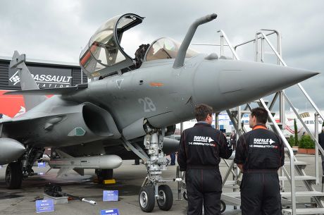 Dassault Rafale M Editorial Stock Photo - Stock Image | Shutterstock