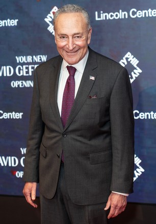 Us Senator Chuck Schumer Editorial Stock Photo - Stock Image | Shutterstock