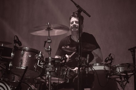 Johnny Rabb Collective Soul Perform Ryman Editorial Stock Photo - Stock ...