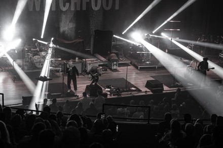 Jon Foreman Tim Foreman Chad Butler Editorial Stock Photo - Stock Image ...