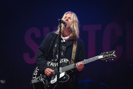 Chad Butler Switchfoot Performs Concert Editorial Stock Photo - Stock ...