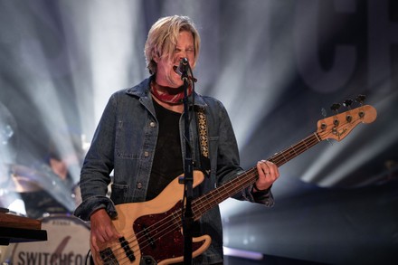 Tim Foreman Switchfoot Performs Concert Editorial Stock Photo - Stock ...