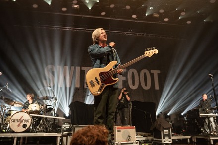Tim Foreman Switchfoot Performs Concert Editorial Stock Photo - Stock ...