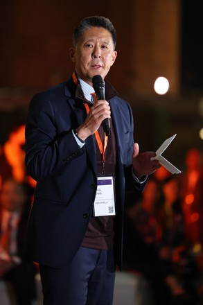 Paul Chan Editorial Stock Photo - Stock Image | Shutterstock