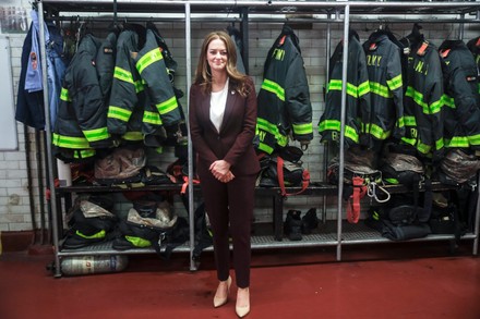 Laura Kavanagh Seen She Sworn First Editorial Stock Photo - Stock Image ...