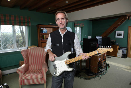 Mike Rutherford Editorial Stock Photo - Stock Image | Shutterstock